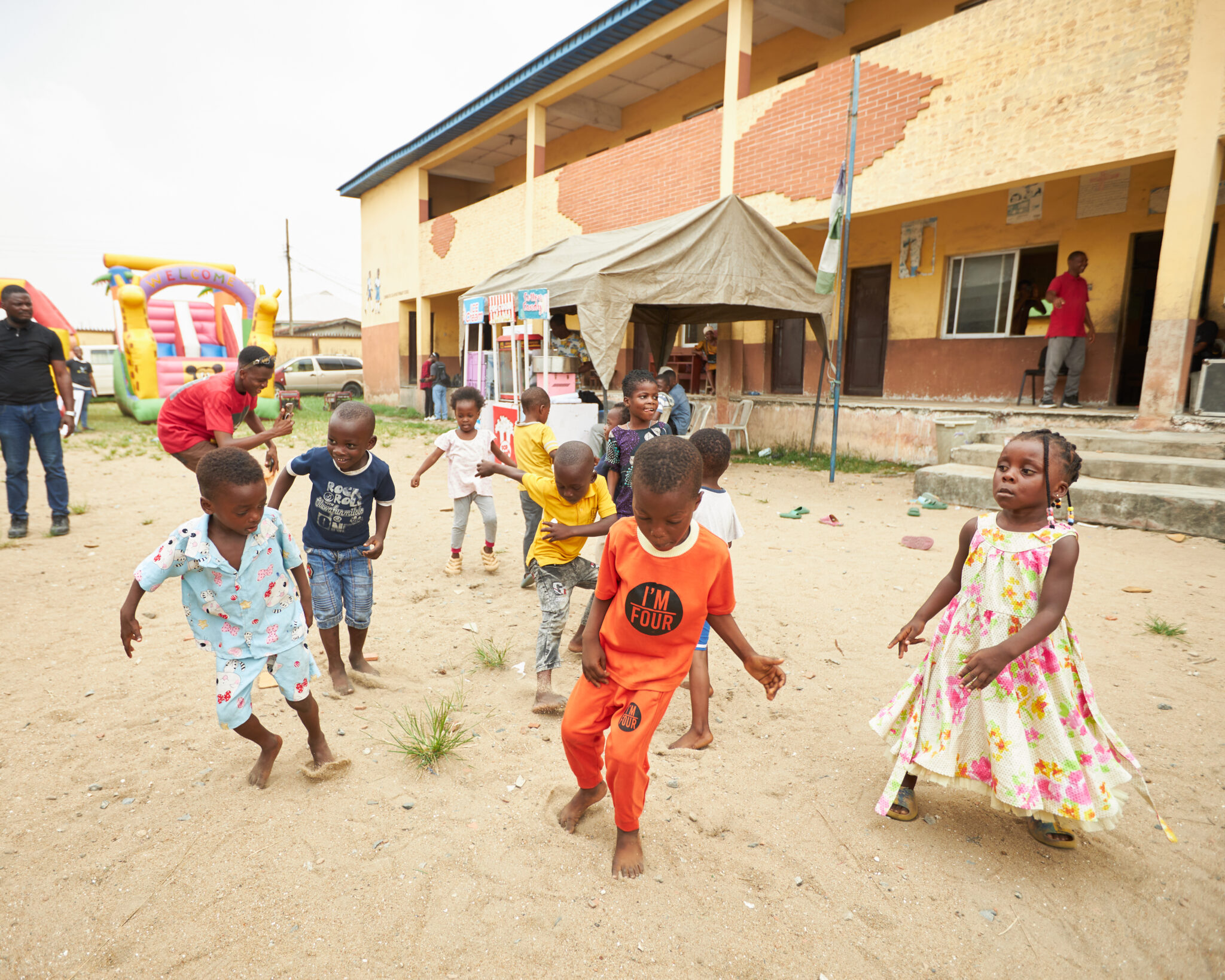 Home - Funmike Empowerment Foundation